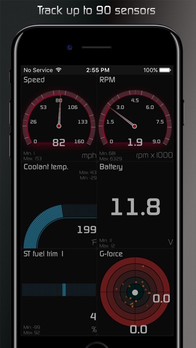 دانلود برنامه Shift OBD Complete - Shift OBD Complete | سیب ایرانی