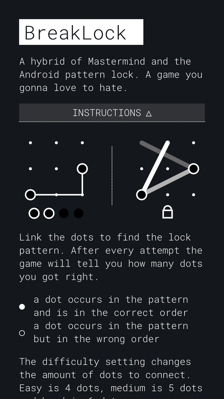 دانلود بازی قفل شکن - BreakLock | سیب ایرانی